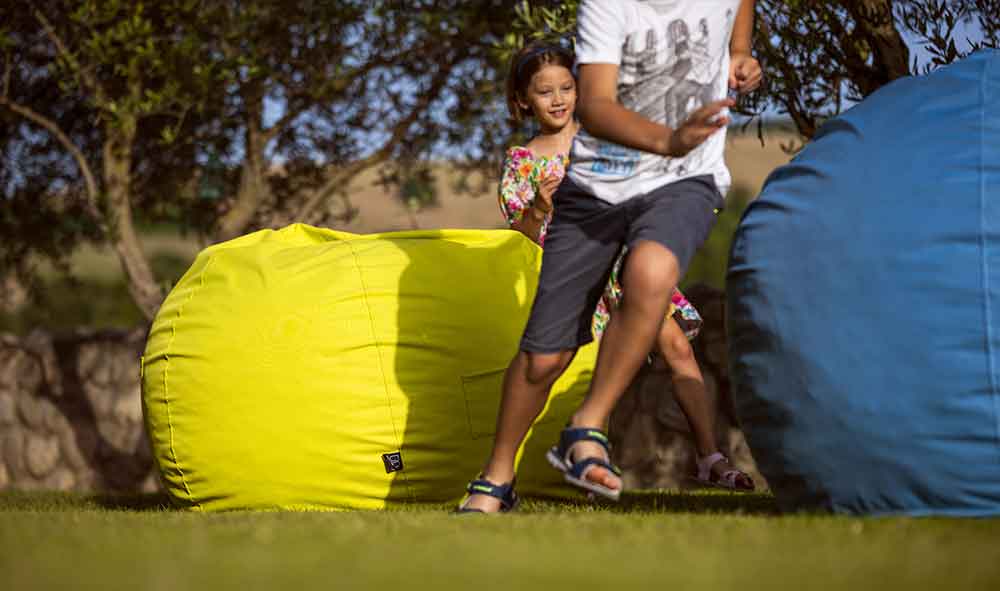 Poltrona sacco da esterno JOY - Norbe